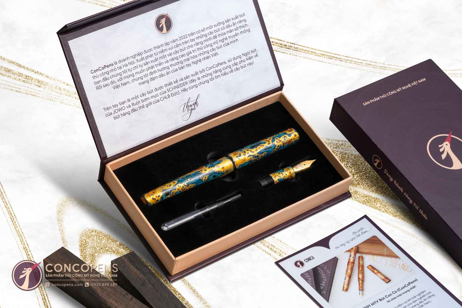 What does giving a pen mean and how to give it appropriately?