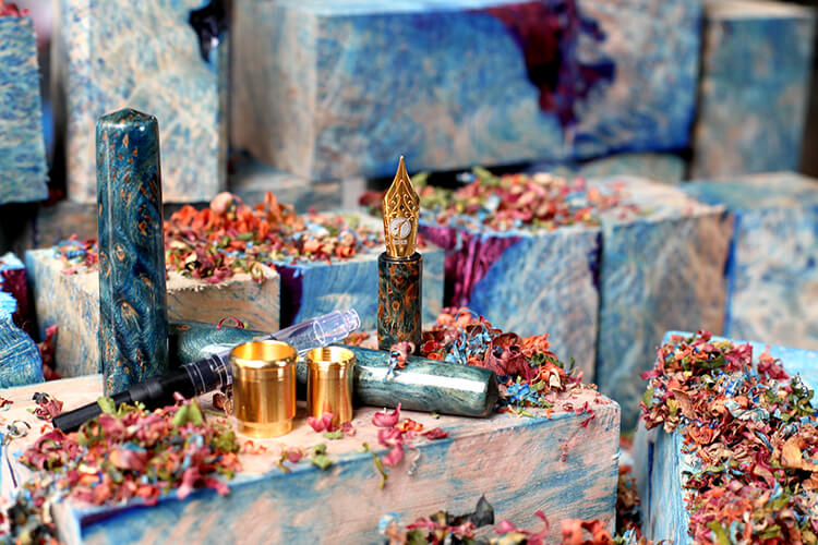 CONCOPENS - Artisanal Fountain Pens Embodied with Strong Vietnamese ...