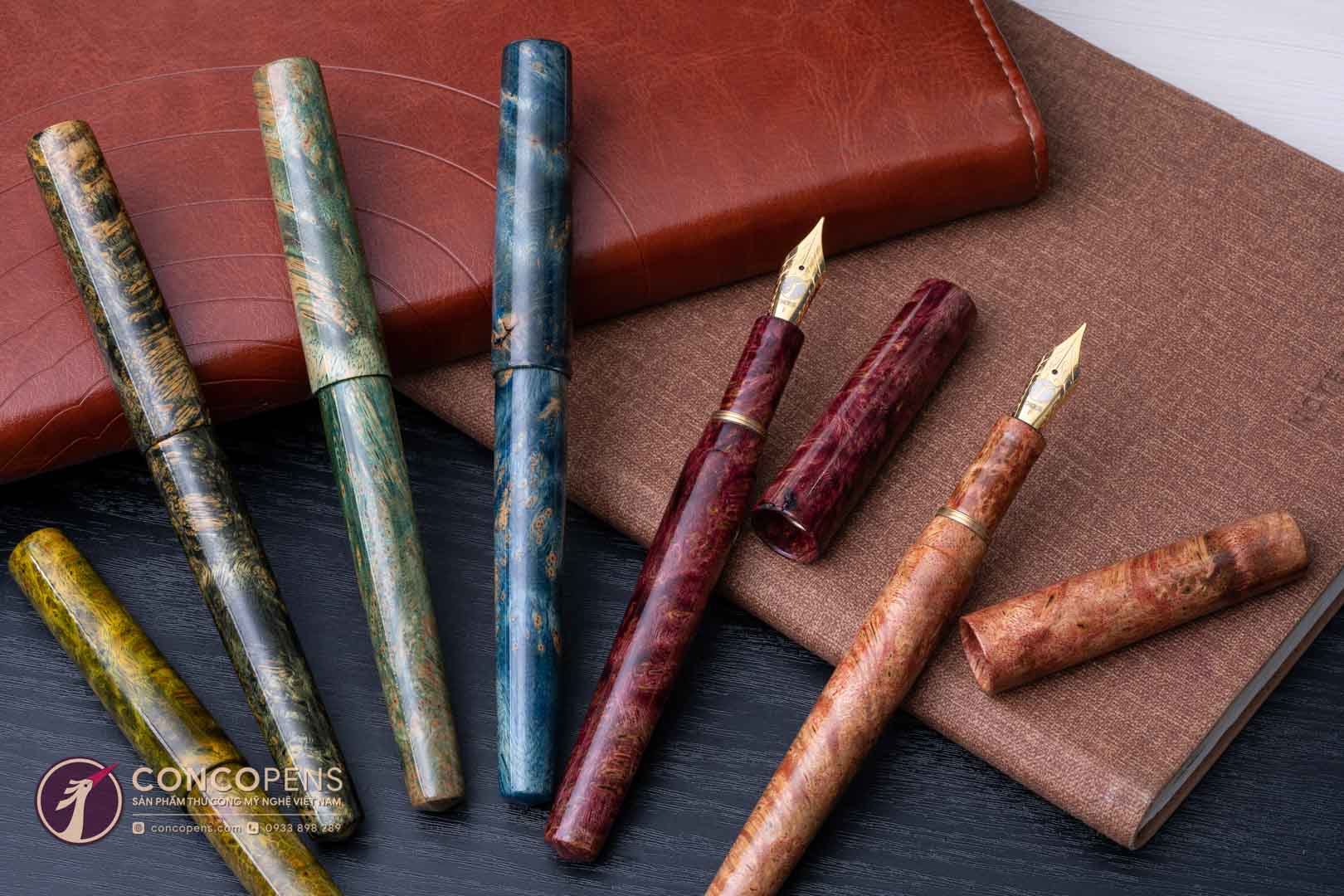 3 reasons why the future of fountain pens is always open - Concopens