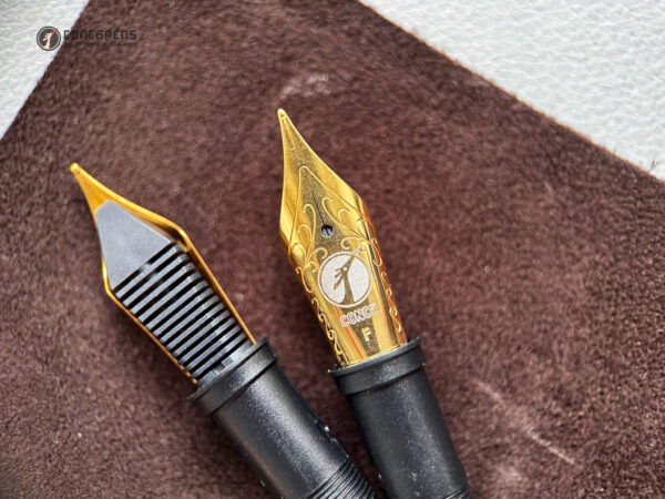 JOWO CONCOPENS nib - CONCOPENS - Artisanal Fountain Pens Embodied with ...