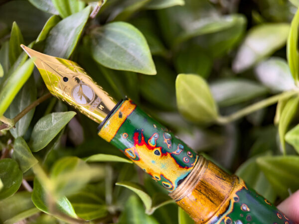 CONCOPENS Cloud Lacquered Fountain Pen - 01 - CONCOPENS - Artisanal ...